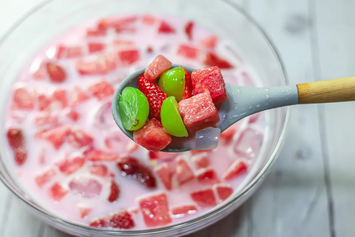 Subak Hwachae/Korean Watermelon Punch: Recipe, Popularity & How to Ser ...