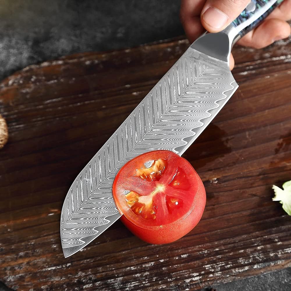 Sakuto Knives | Japanese Chef Knife; Kitchen Knives Set