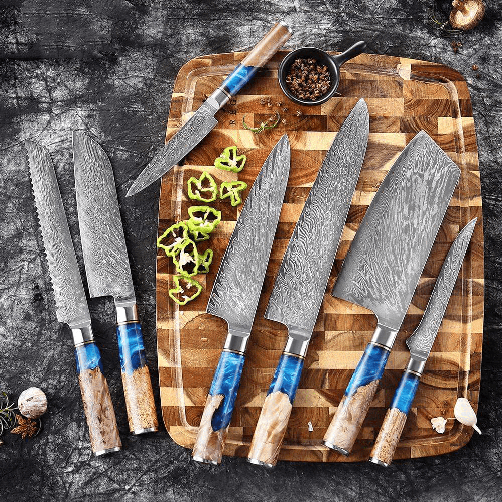 Cutlery Knives Kitchen Knives | Gerlach