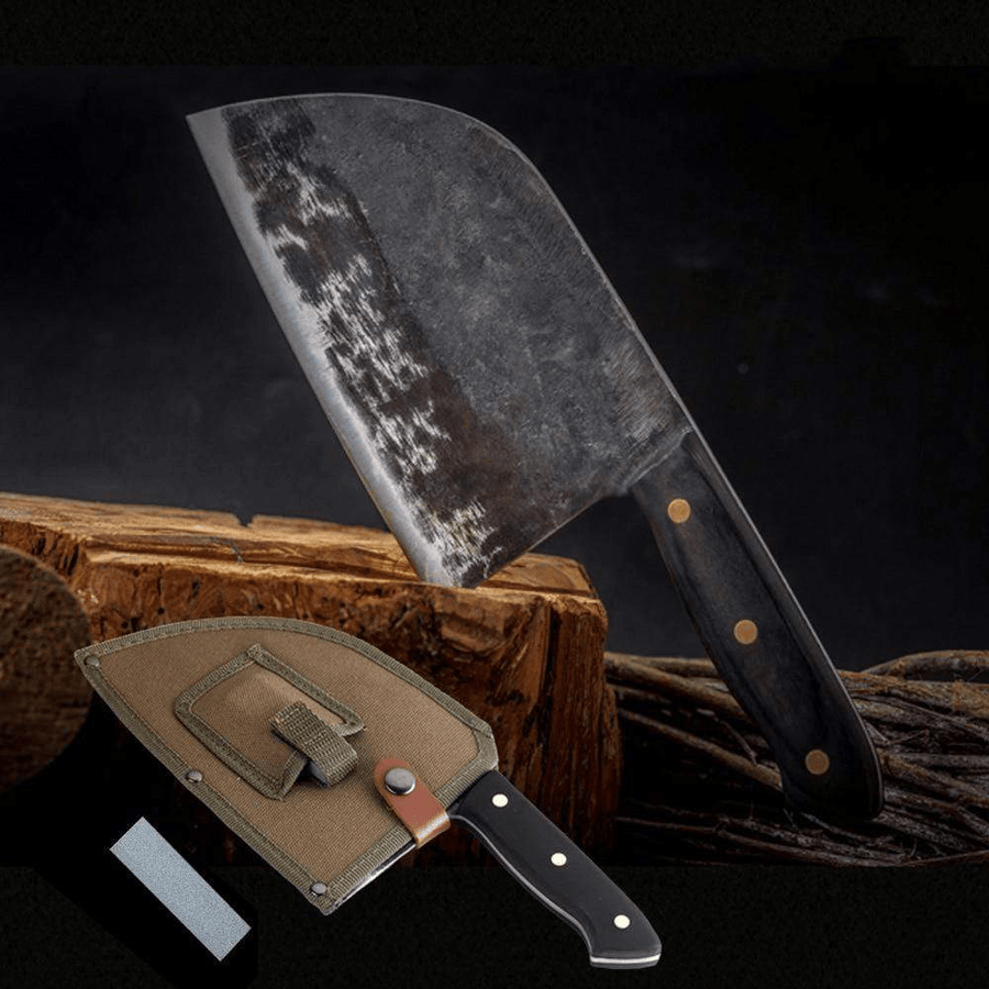 Sakuto Knives | Japanese Chef Knife; Kitchen Knives Set